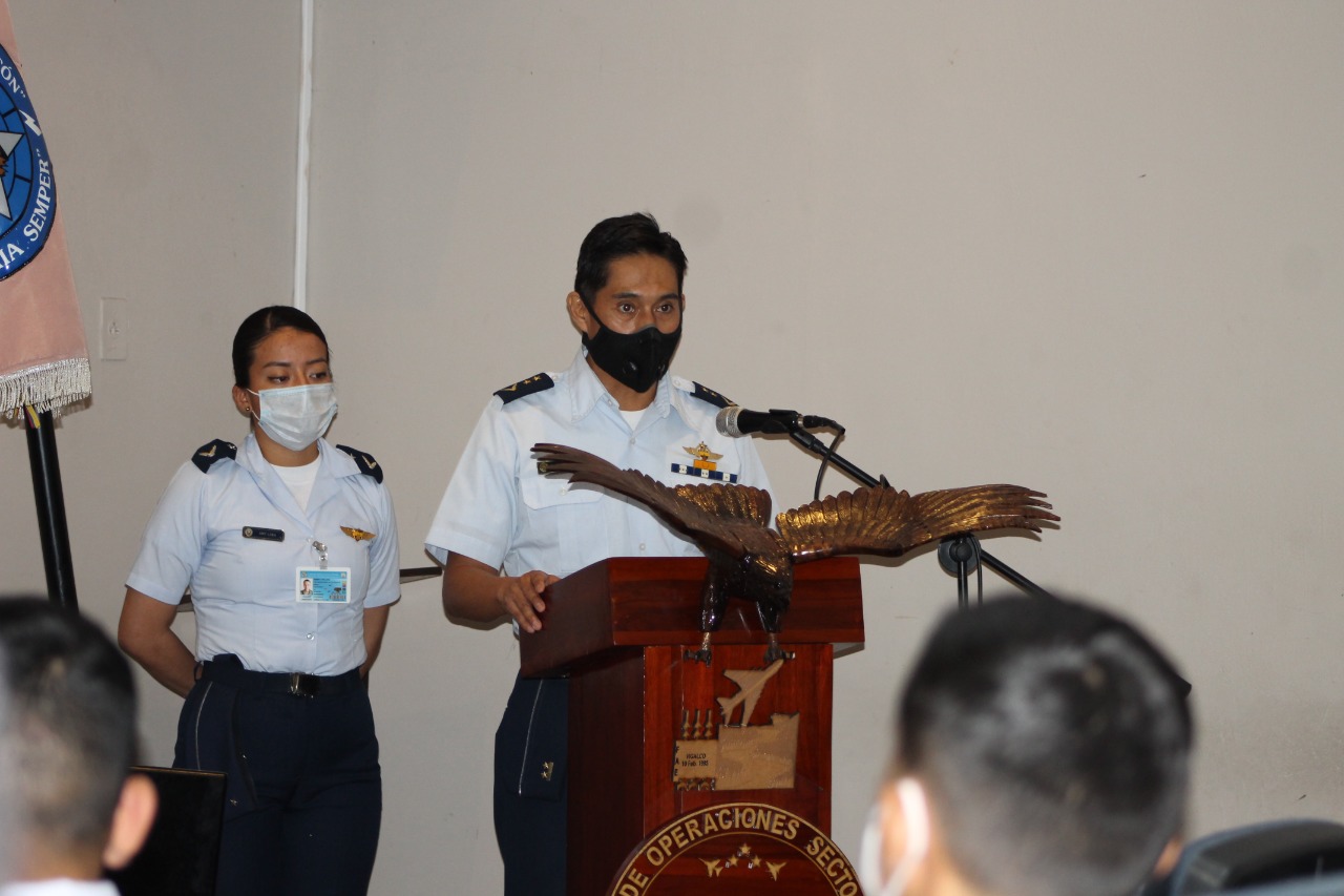 El Centro de Operaciones Sectorial Nro.1 dio inicio al tercer curso de ... El Centro de Operaciones Sectorial Nro.1 dio inicio al tercer curso de ...