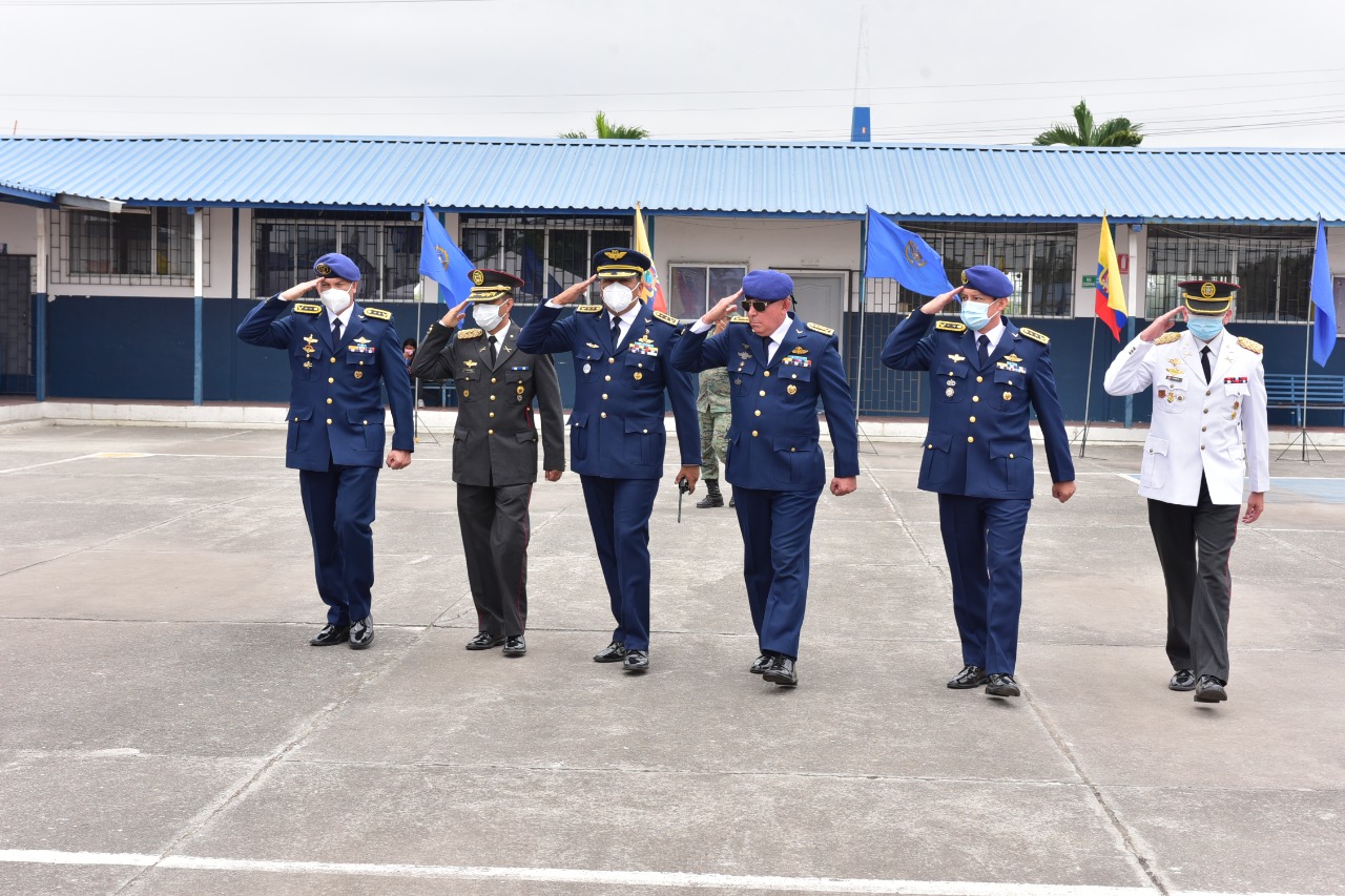 La Unidad Educativa de Fuerzas Armadas FAE Nro. 3 “Taura” realizó la ...