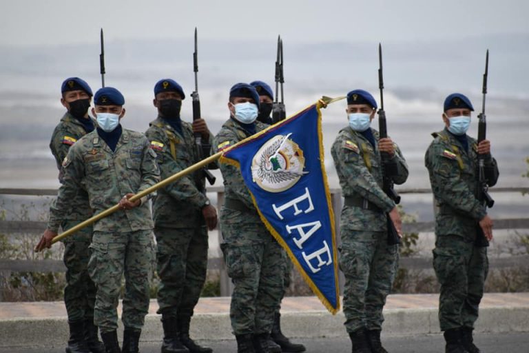 Personal FAE participó en diferentes eventos por el día del Escudo ...