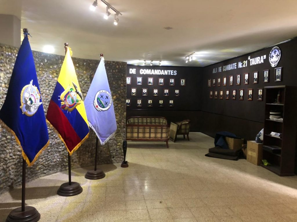 Fuerza Aérea Ecuatoriana – ¨Somos más que una Fuerza¨