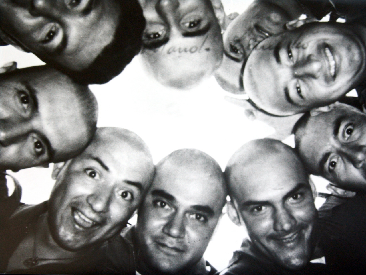 ¿Conoce la historia de los “cabezas rapadas” FAE? – Fuerza Aérea ...