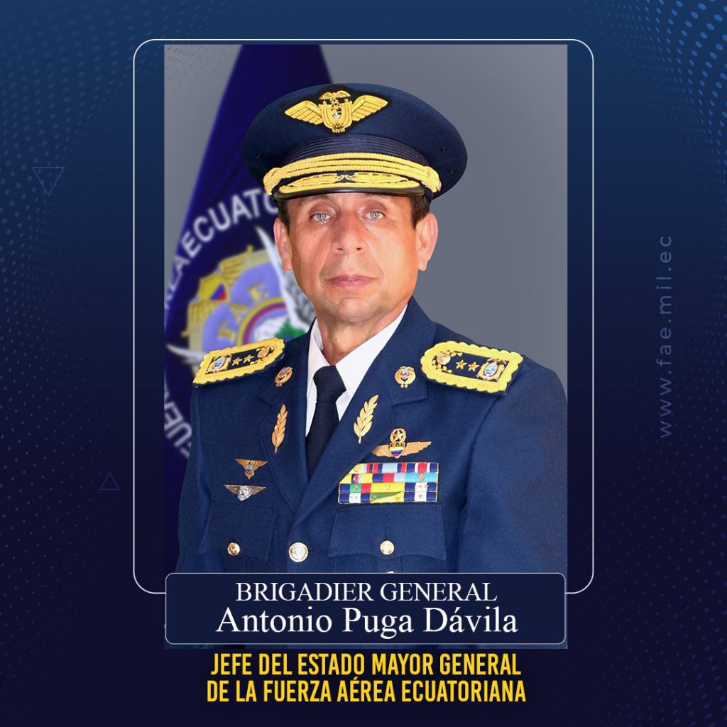 MANDO MILITAR – Fuerza Aérea Ecuatoriana