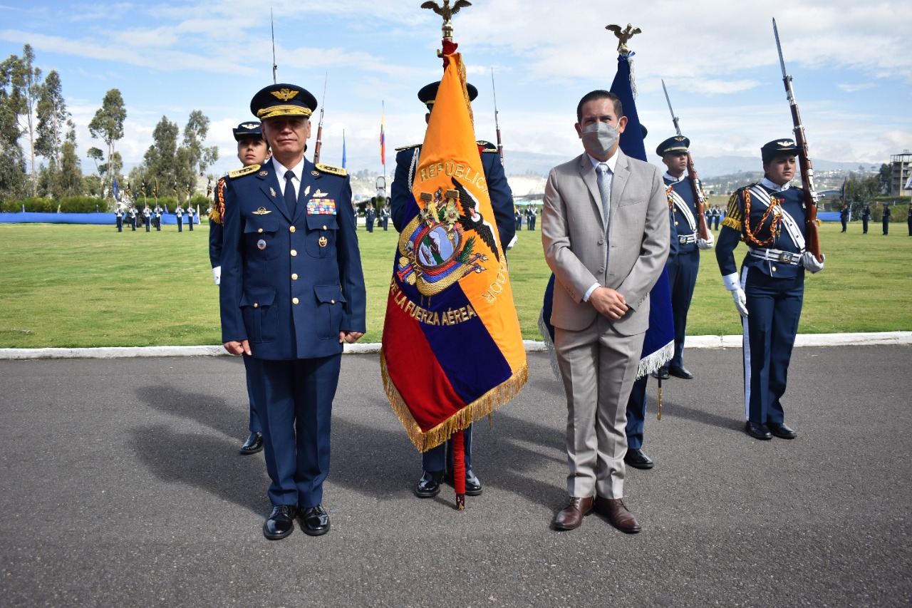 La ETFA conmemora el sexagésimo octavo aniversario de creación – Fuerza ...