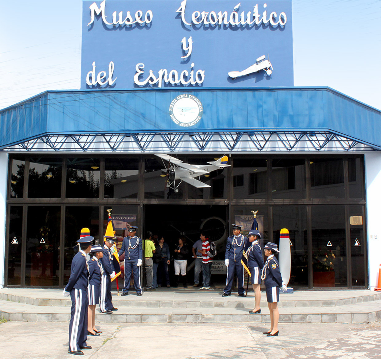 Fuerza Aérea Ecuatoriana – ¨Somos más que una Fuerza¨