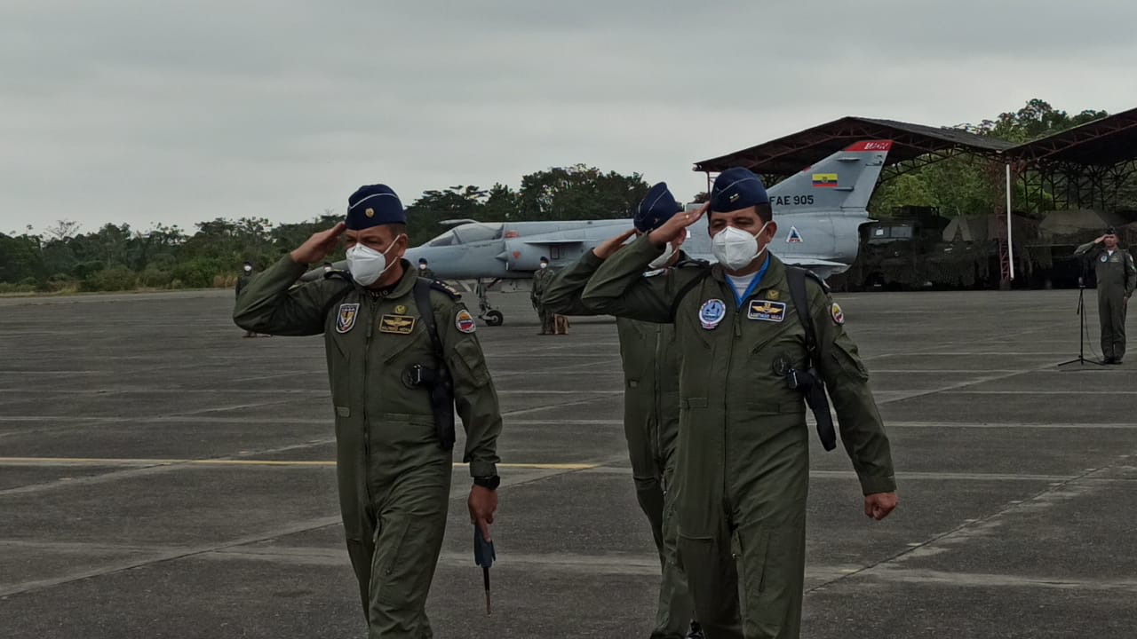 Taura celebra sexagésimo séptimo aniversario de creación – Fuerza Aérea ...