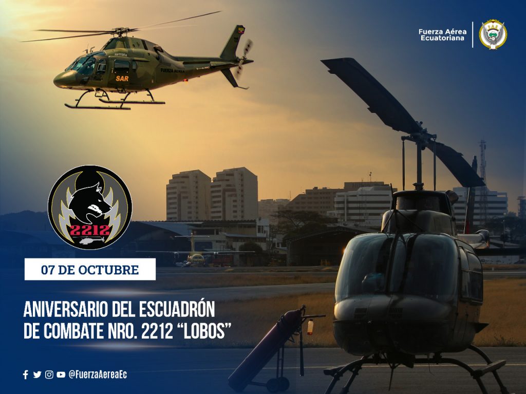 Museo Aeronáutico y del Espacio – Fuerza Aérea Ecuatoriana