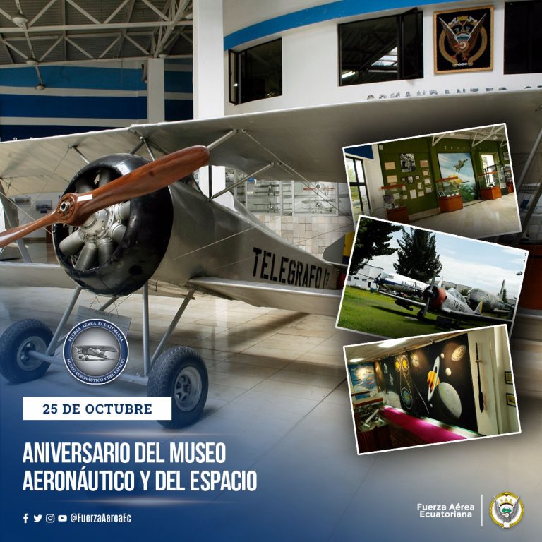 Escuela de Perfeccionamiento de Aerotécnicos – Fuerza Aérea Ecuatoriana