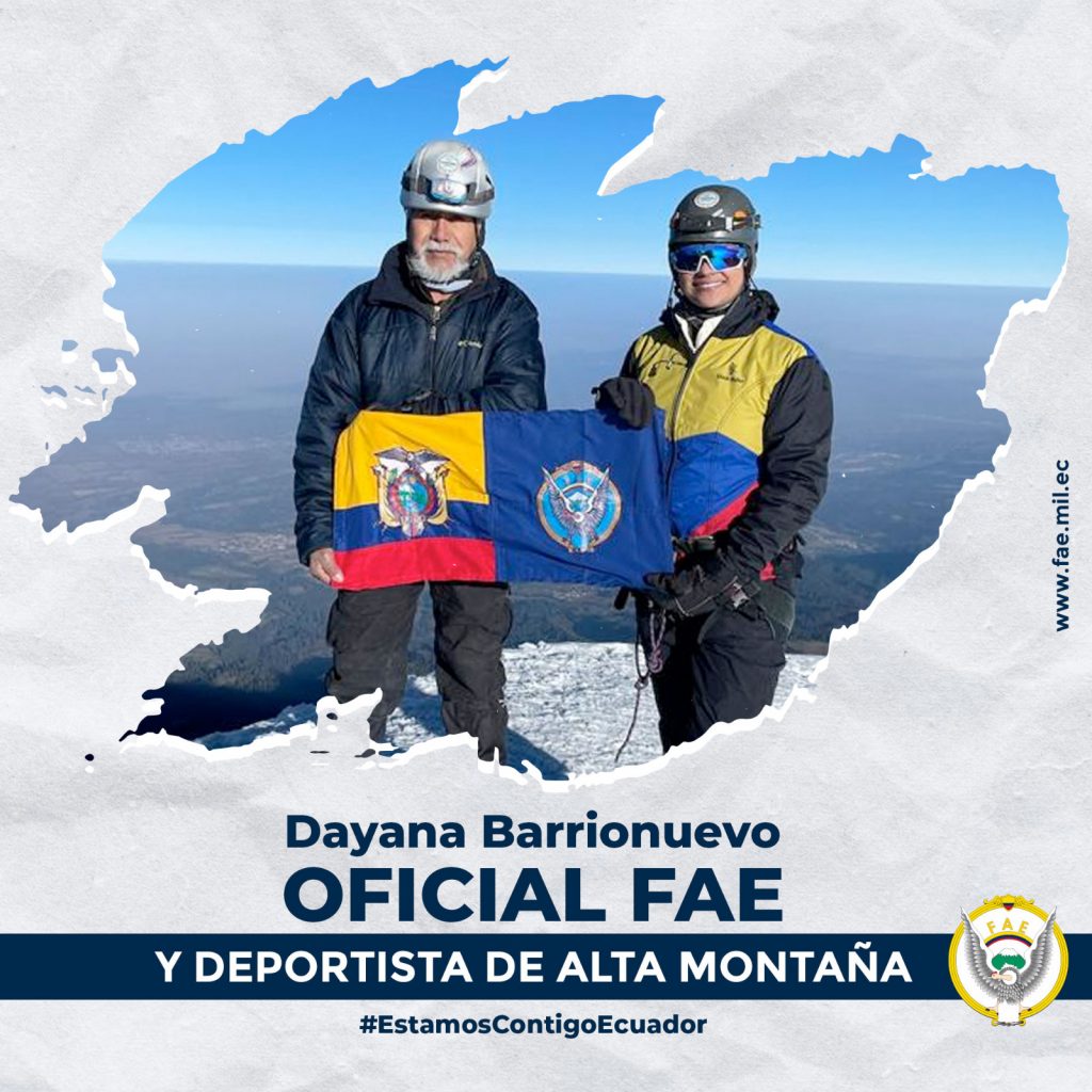 Ala de Combate Nro. 21 – Fuerza Aérea Ecuatoriana