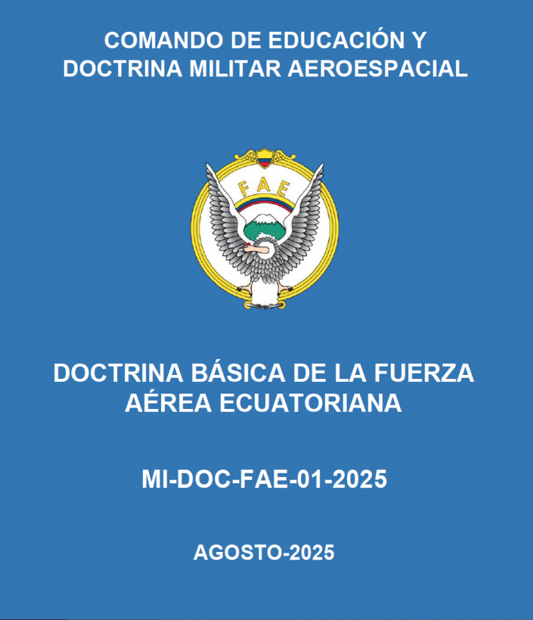 Taura escribe su historia – Fuerza Aérea Ecuatoriana